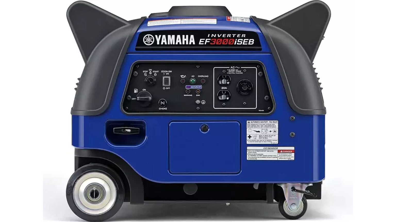 Yamaha EF3000iSEB Review: 2800 Watts Of Portable Power