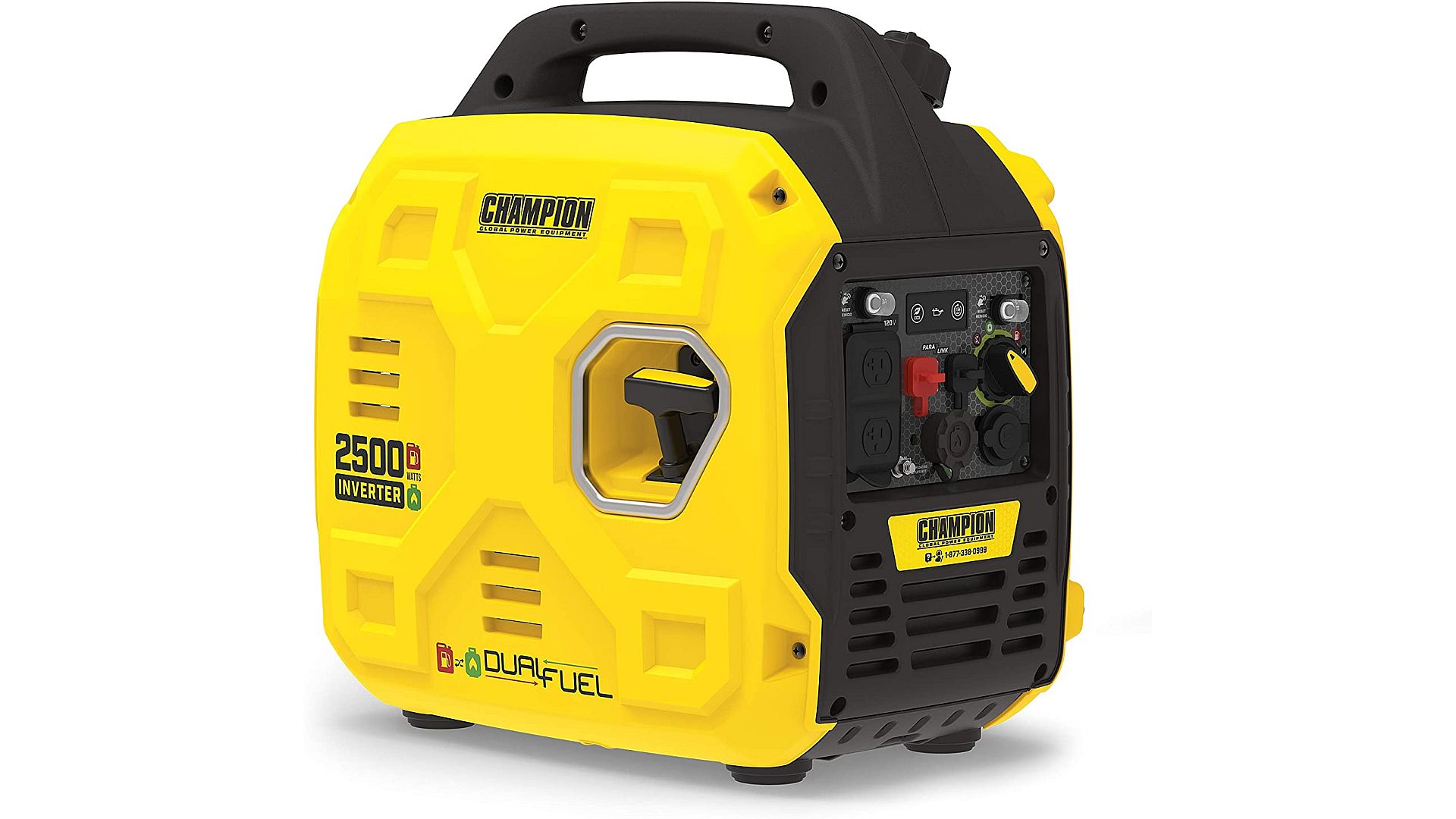 Should You Buy A 2000W Dual Fuel Portable Inverter Generator?
