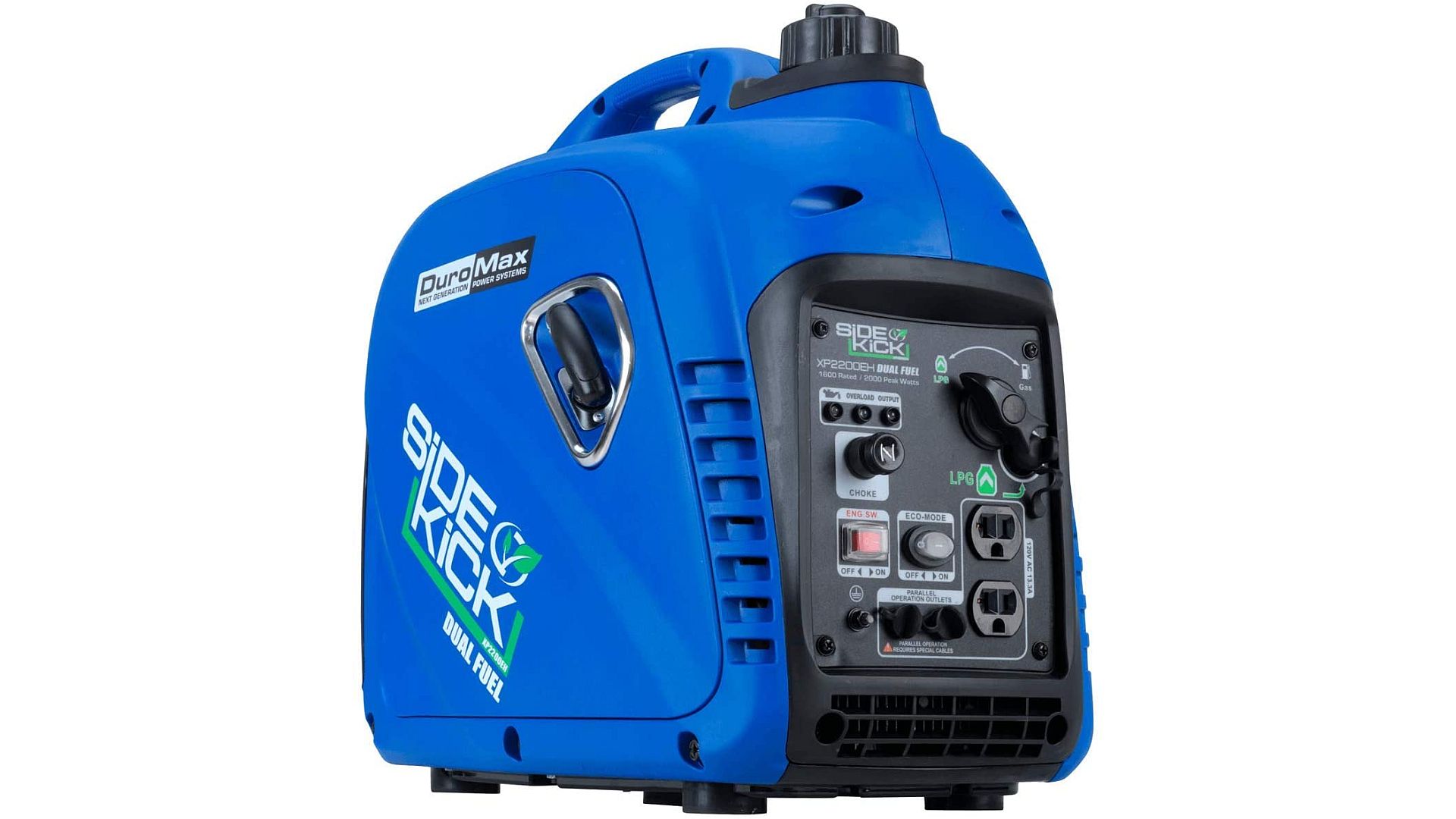 Should You Buy A 2000W Dual Fuel Portable Inverter Generator?