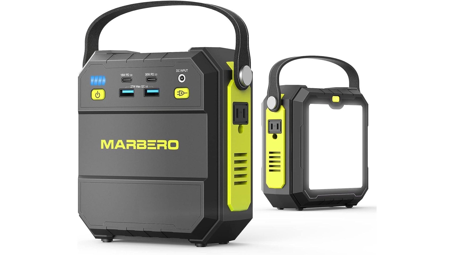 MARBERO M82 88Wh Portable Power Station Review
