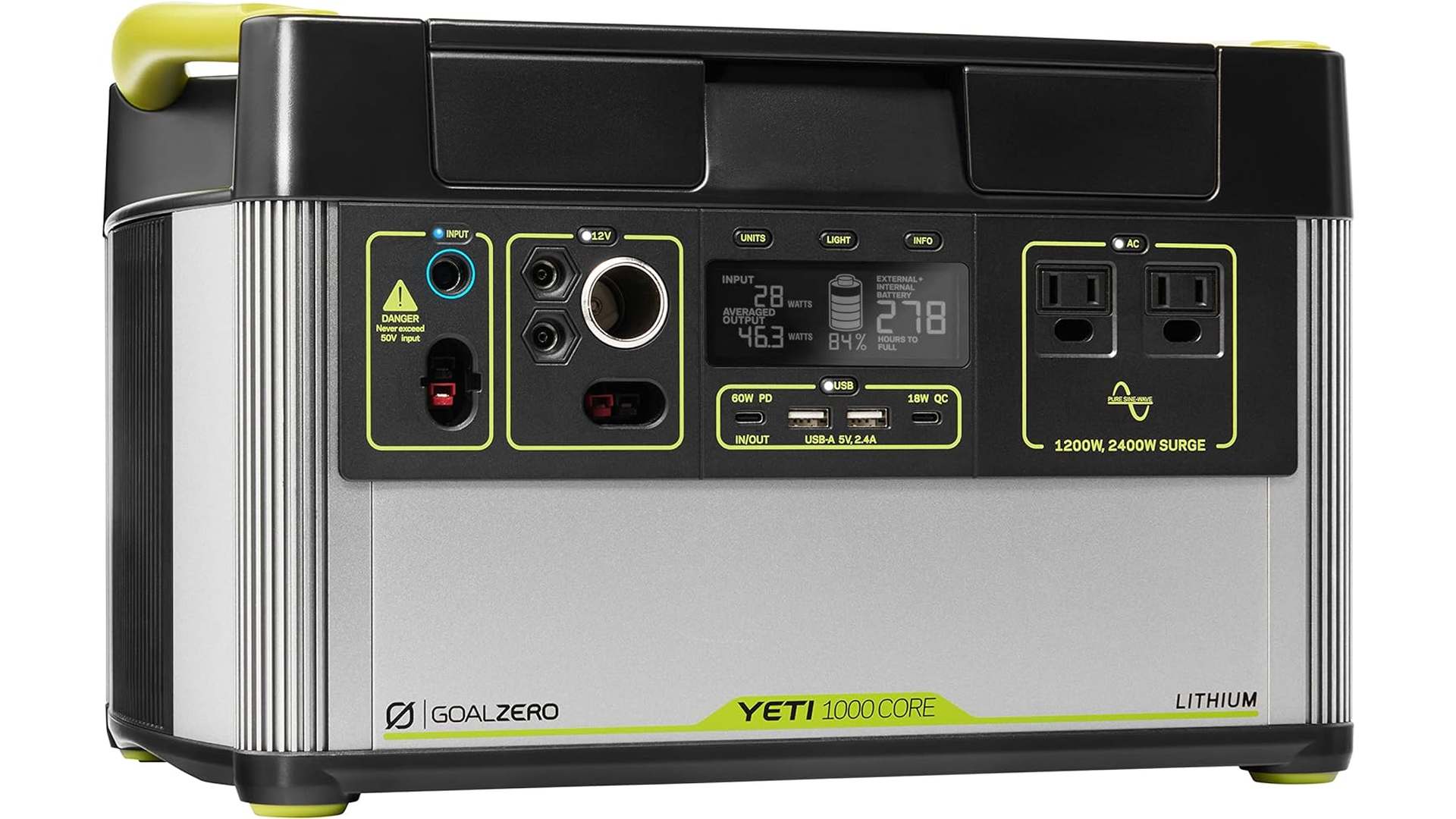 Best Portable Power Station For Tailgate Party