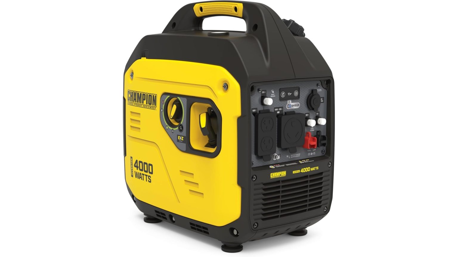 Champion 100809 4000-Watt Portable Inverter Generator Review